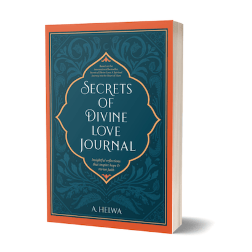 SECRETS OF DIVINE LOVE JOURNAL – simplyislam