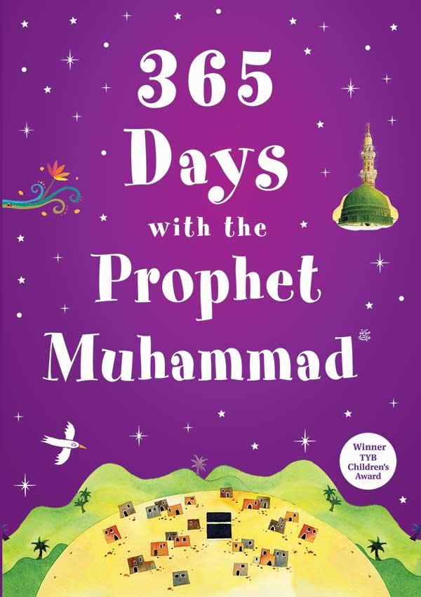 365 Prophet Muhammad stories (PB) – simplyislam