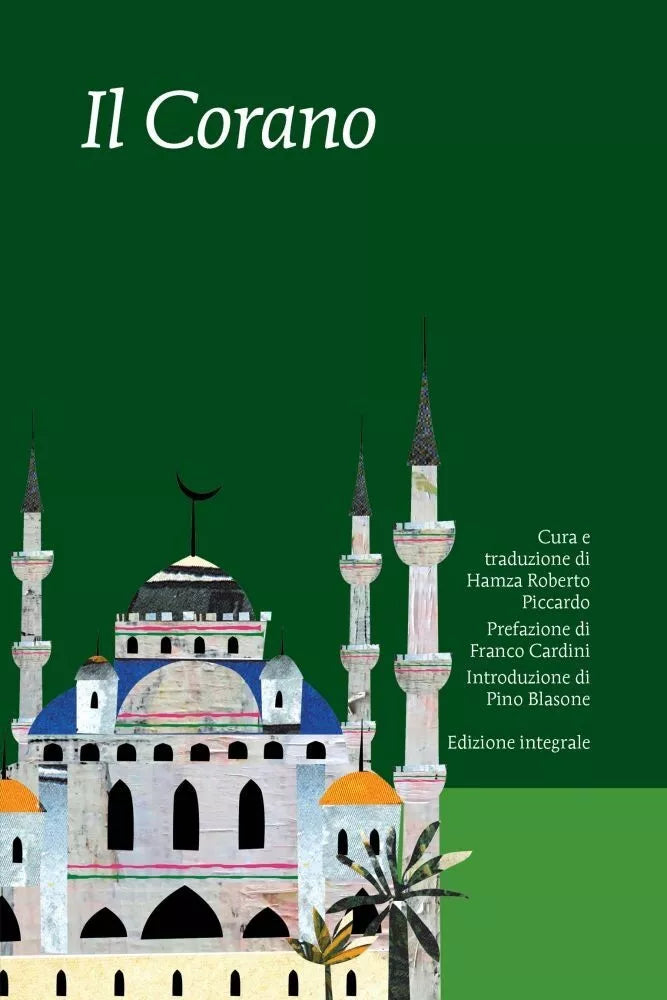 Il Corano by Hamza Piccardo Translation of the Noble Quran In Italian ...