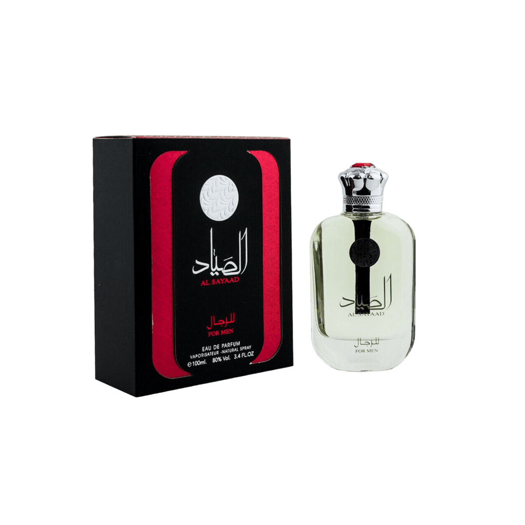 Al Sayaad Sayad For Men EDP 100ml by Ard Al Zaafaran Arabian Fragrance ...