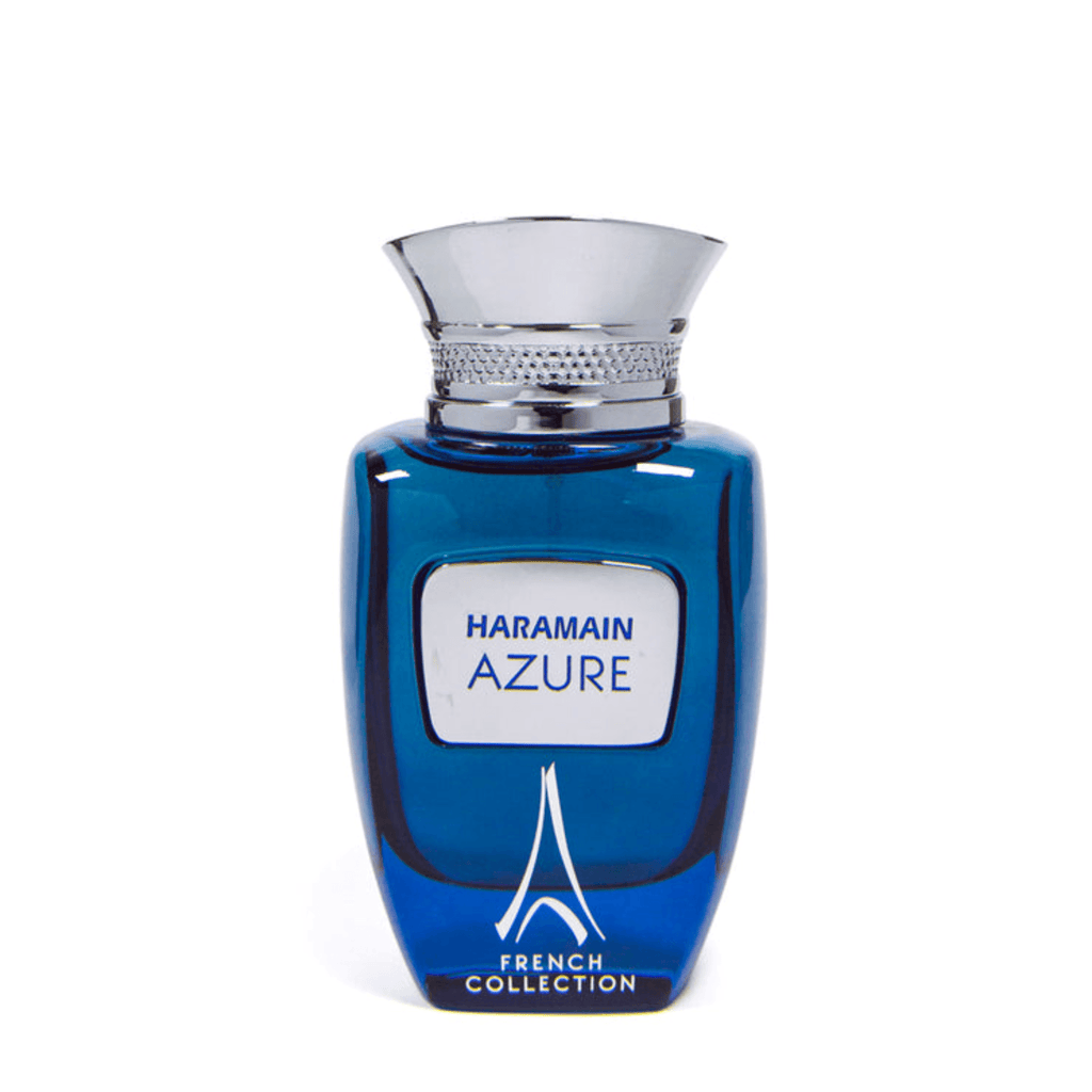 Azure French Collection 100ml Eau de Parfum – simplyislam