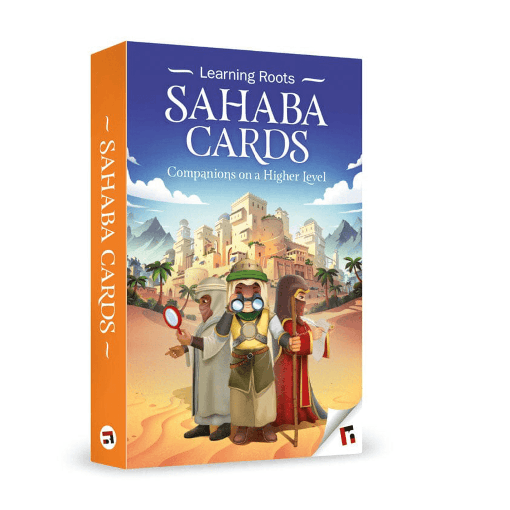 Sahaba Cards – simplyislam
